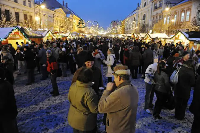 7 Best Christmas Markets in Slovakia: A Local’s Advice – Explore Little ...