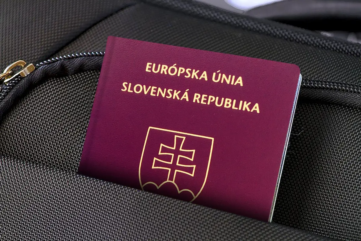 Slovak Passport Strength (All Visa-Free Countries List) – Explore ...