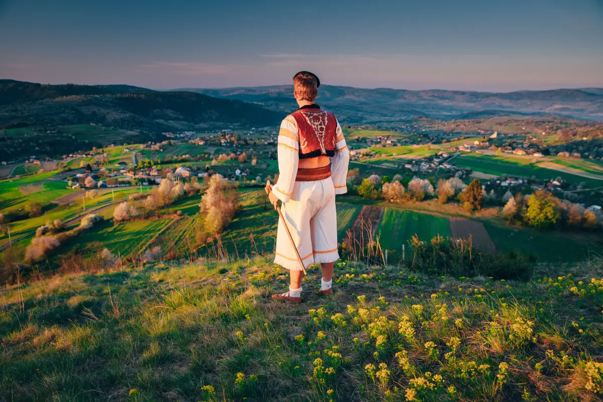 Kroj: Traditional Slovak Folk Costume (Explained by Local) – Explore ...