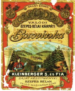 What is the National Slovak Spirit? Borovička, cheers! – Explore Little ...