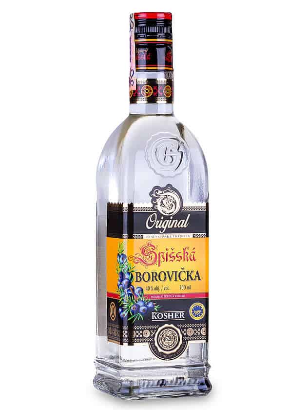 What is the National Slovak Spirit? Borovička, cheers! – Explore Little ...