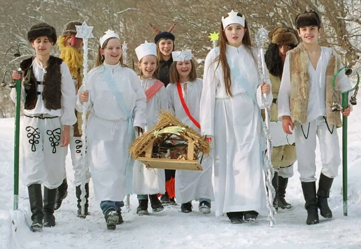 Slovakia New Year’s Celebration: How, Where & Traditions – Explore ...