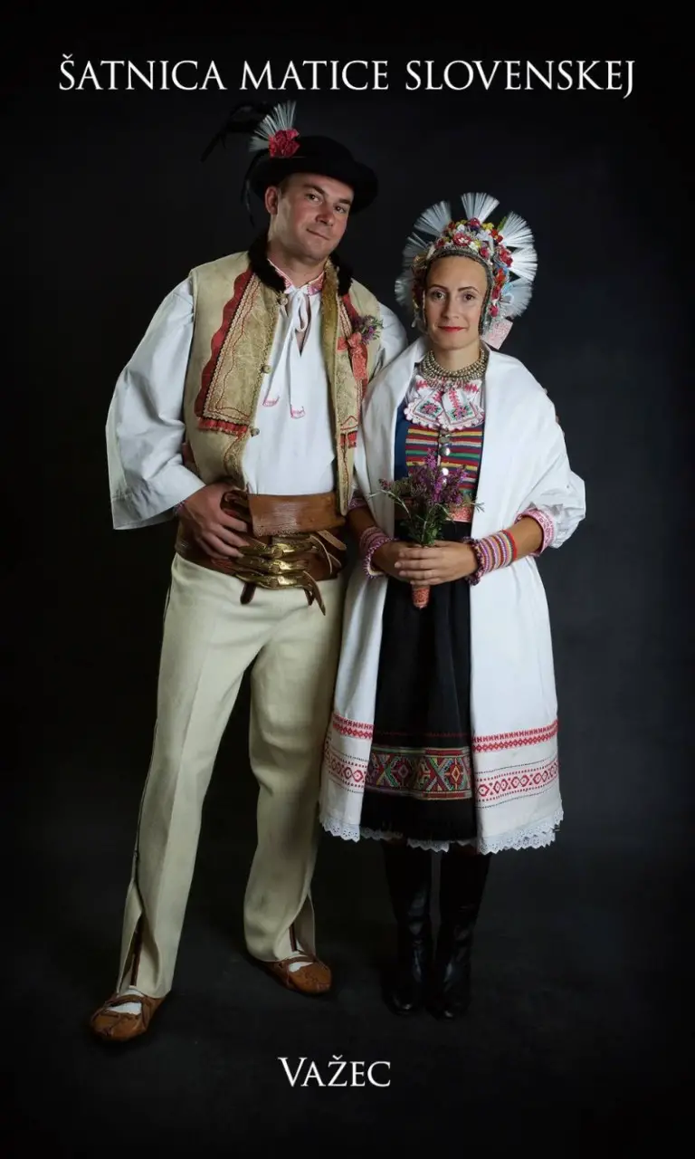 Kroj: Traditional Slovak Folk Costume (Explained by Local) – Explore ...